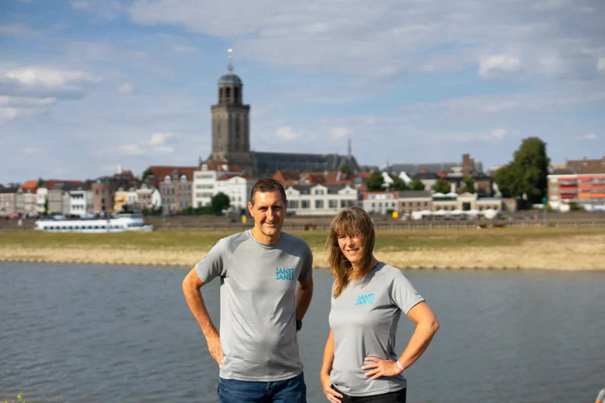 ROWIQ steunt Janse & Janse TWAC2024: 5000 km Oceaanroeien - ROWIQ Advies